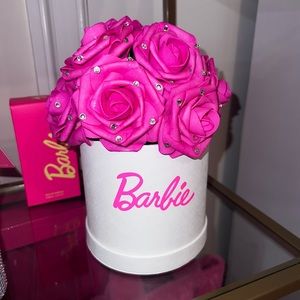 Barbie | Accents | Barbie Rose Box | Poshmark